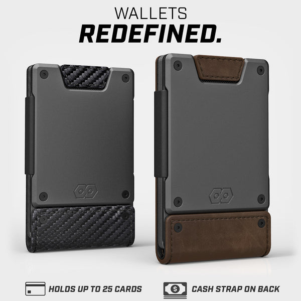 RFID Protection Wallet | The PROOF Wallet | Carry PROOF