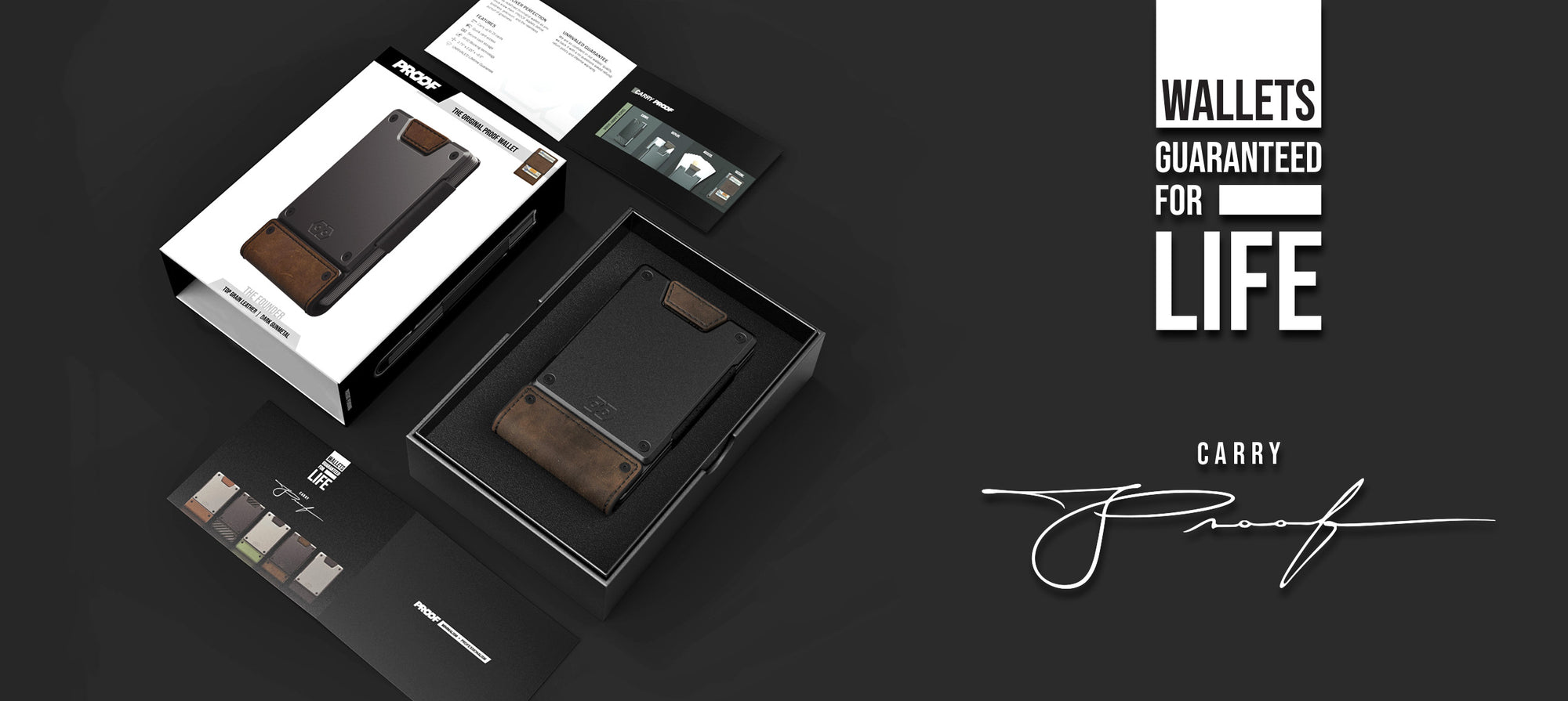 The Ultimate Compact Wallet For Men