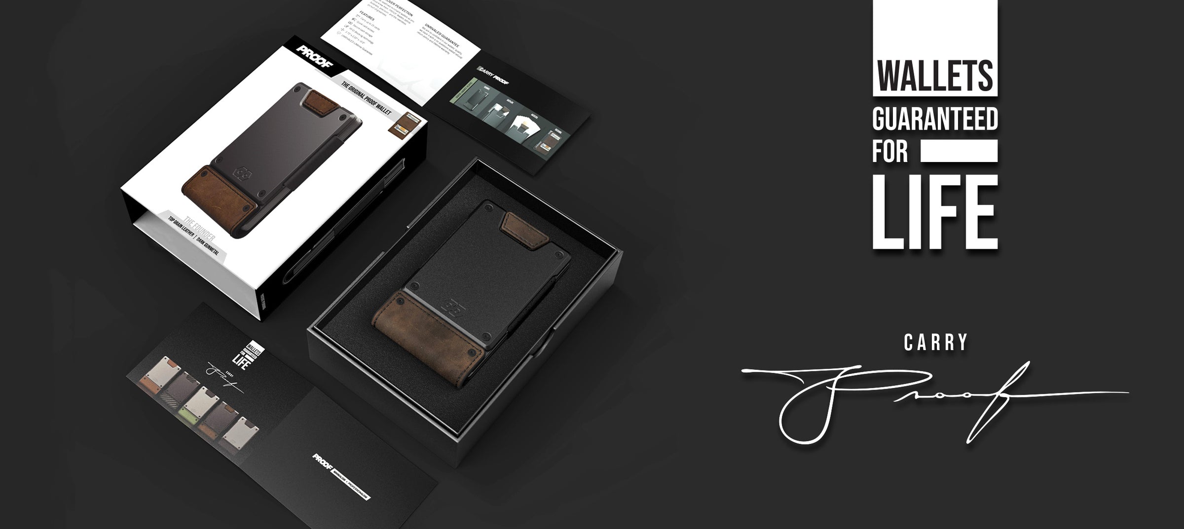 The Ultimate Compact Wallet For Men