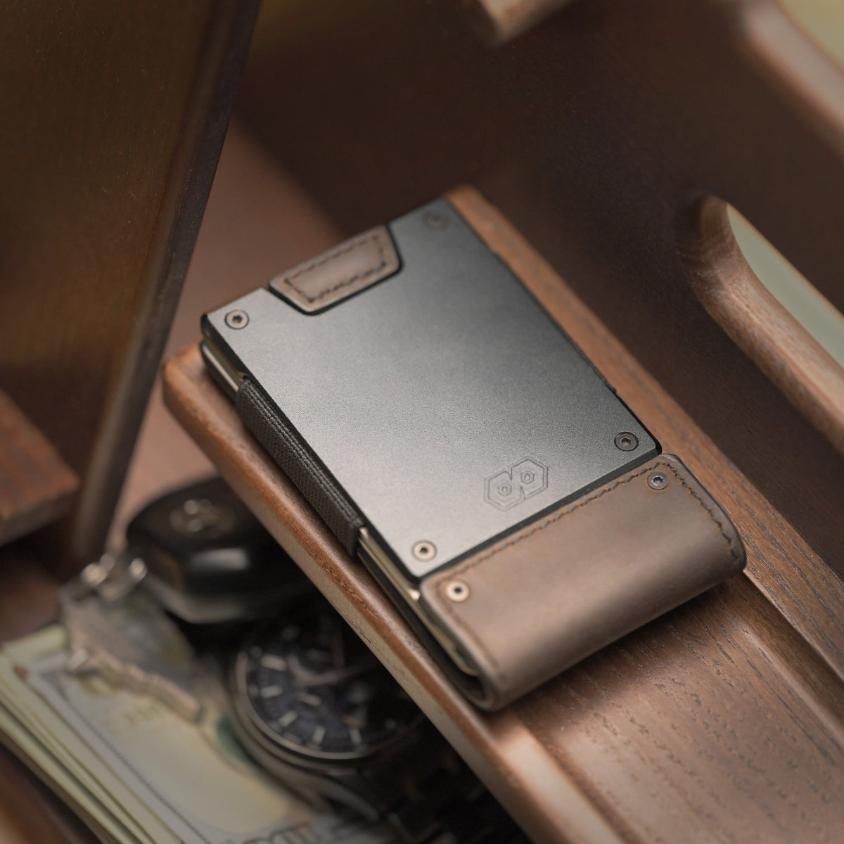 RFID Protection Wallet | The PROOF Wallet | Carry PROOF