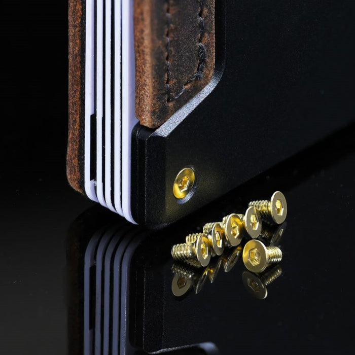Wallet Parts for PROOF Wallets | Shop Upgrade Kits