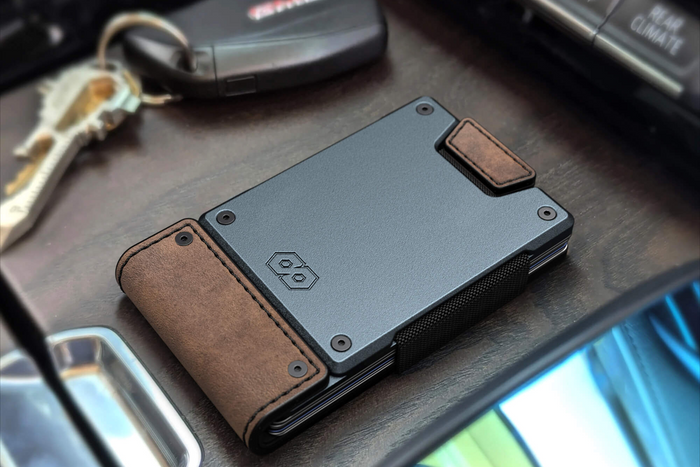 Home Wallets Vanguard Pen Key Holders Custom Engravings About PROOF ...