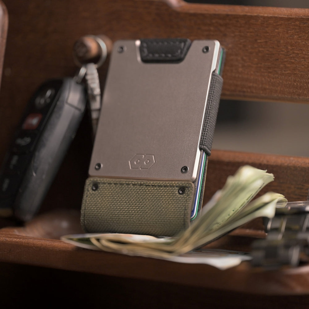 "I’ve tried other minimalist wallets but this is by far my favorite ...