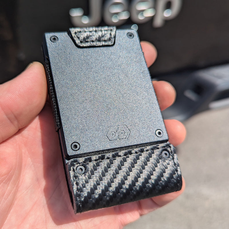 Minimalist Wallets Reimagined. Form and function meets Professionalism