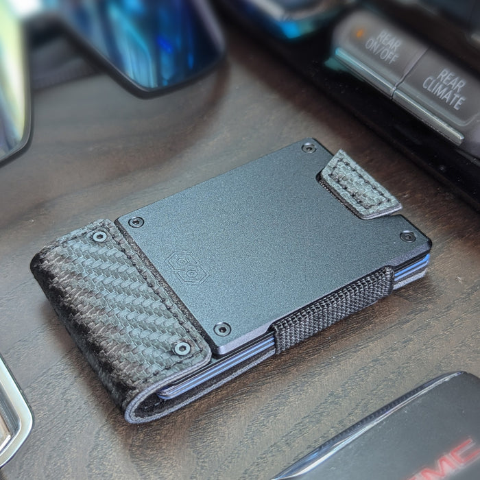 RFID Protection Wallet | The PROOF Wallet | Carry PROOF