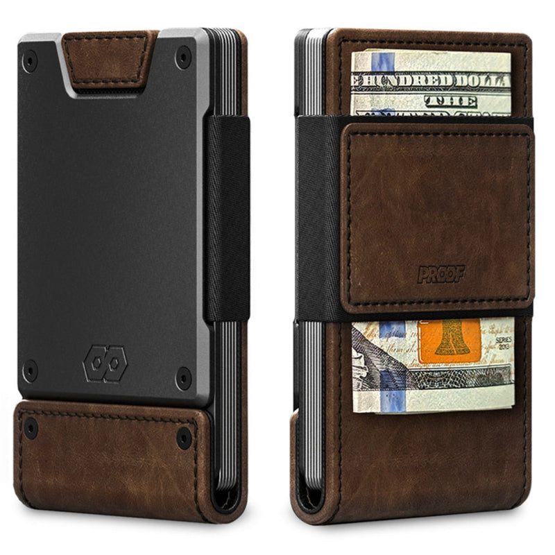 RFID Protection Wallet | The PROOF Wallet | Carry PROOF