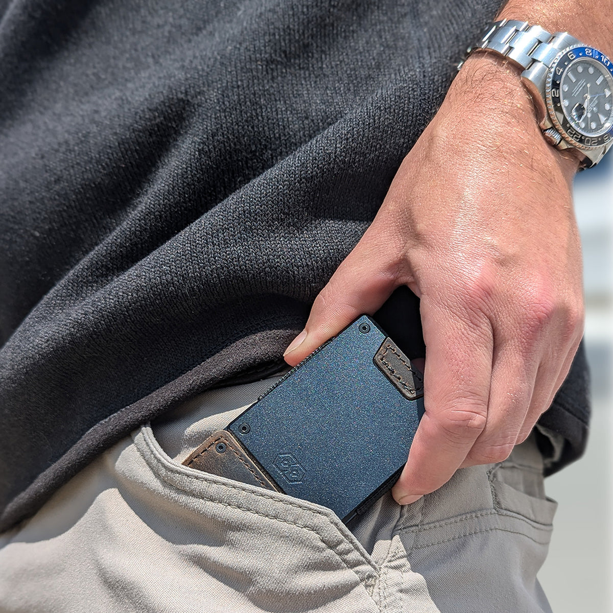 RFID Protection Wallet | The PROOF Wallet | Carry PROOF