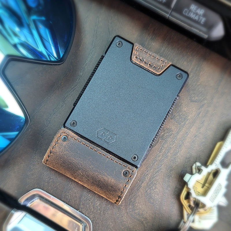 RFID Protection Wallet | The PROOF Wallet | Carry PROOF