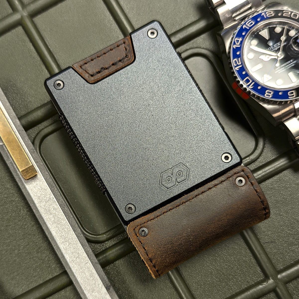 RFID Protection Wallet | The PROOF Wallet | Carry PROOF