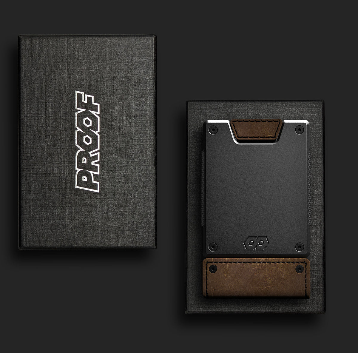 RFID Protection Wallet | The PROOF Wallet | Carry PROOF