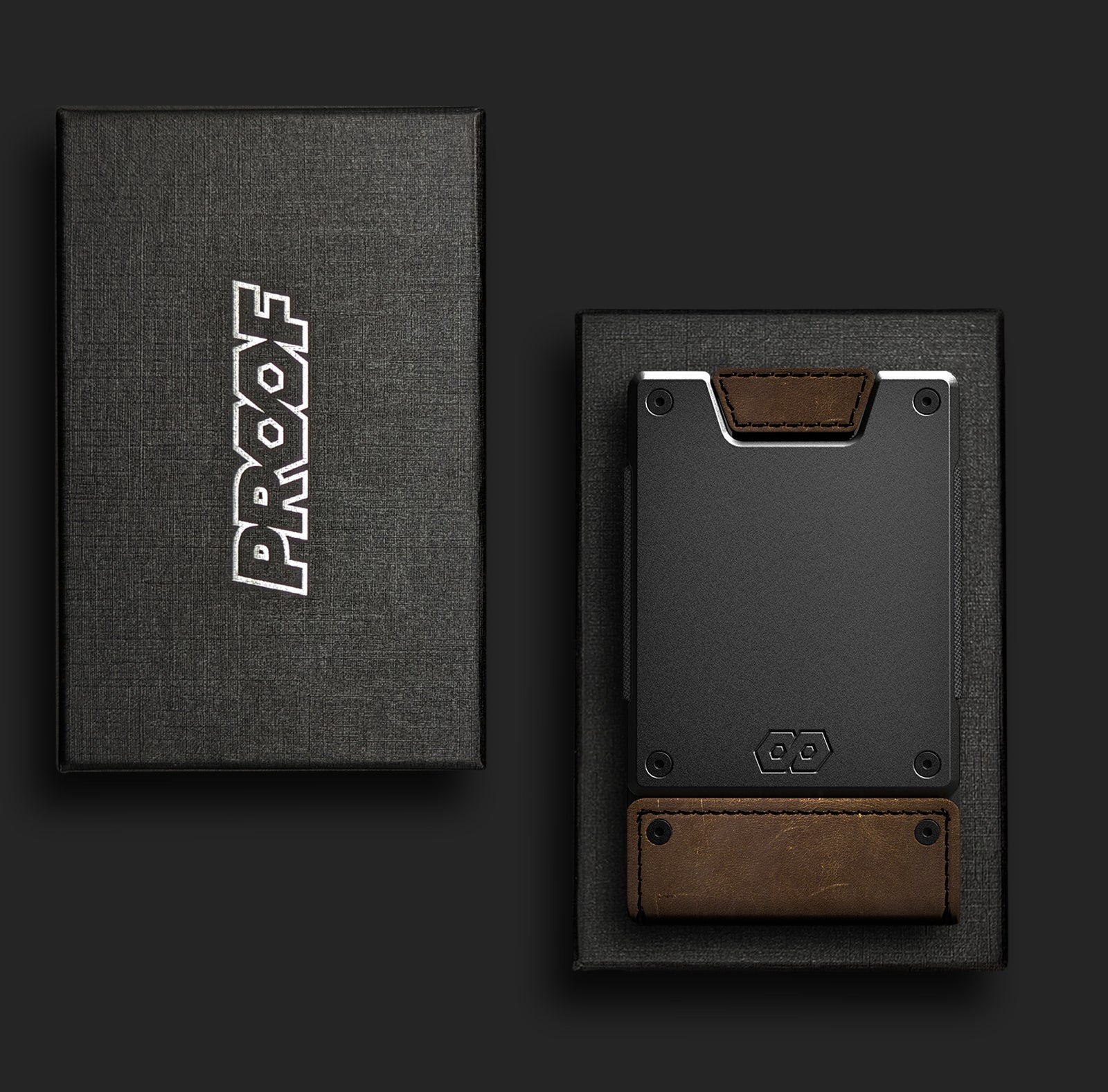 RFID Protection Wallet | The PROOF Wallet | Carry PROOF