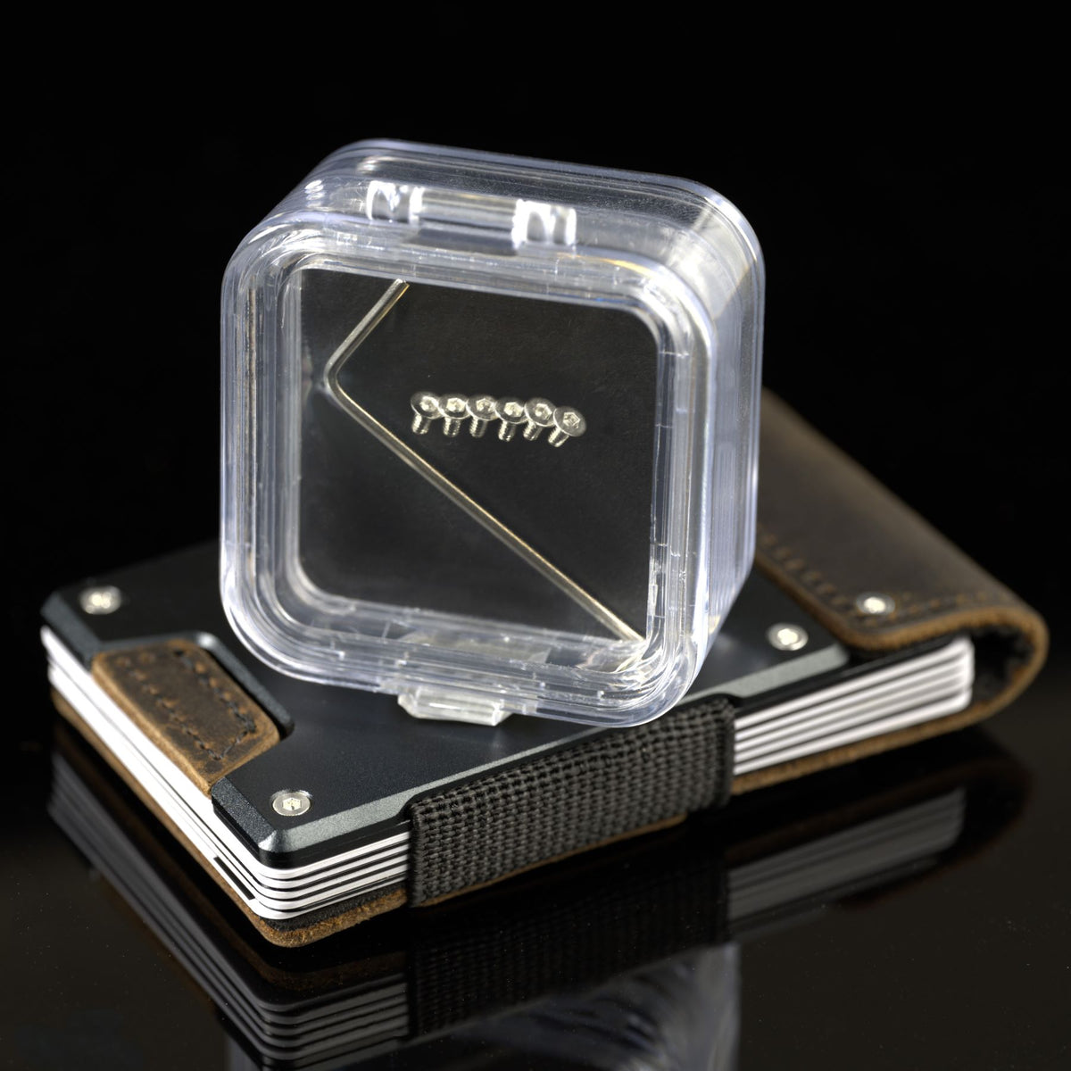 PROOF Wallet Bolt Upgrade Kit