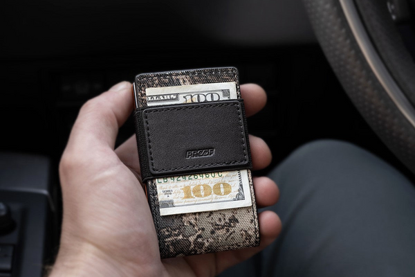 Home Wallets Vanguard Pen Key Holders Custom Engravings About PROOF ...