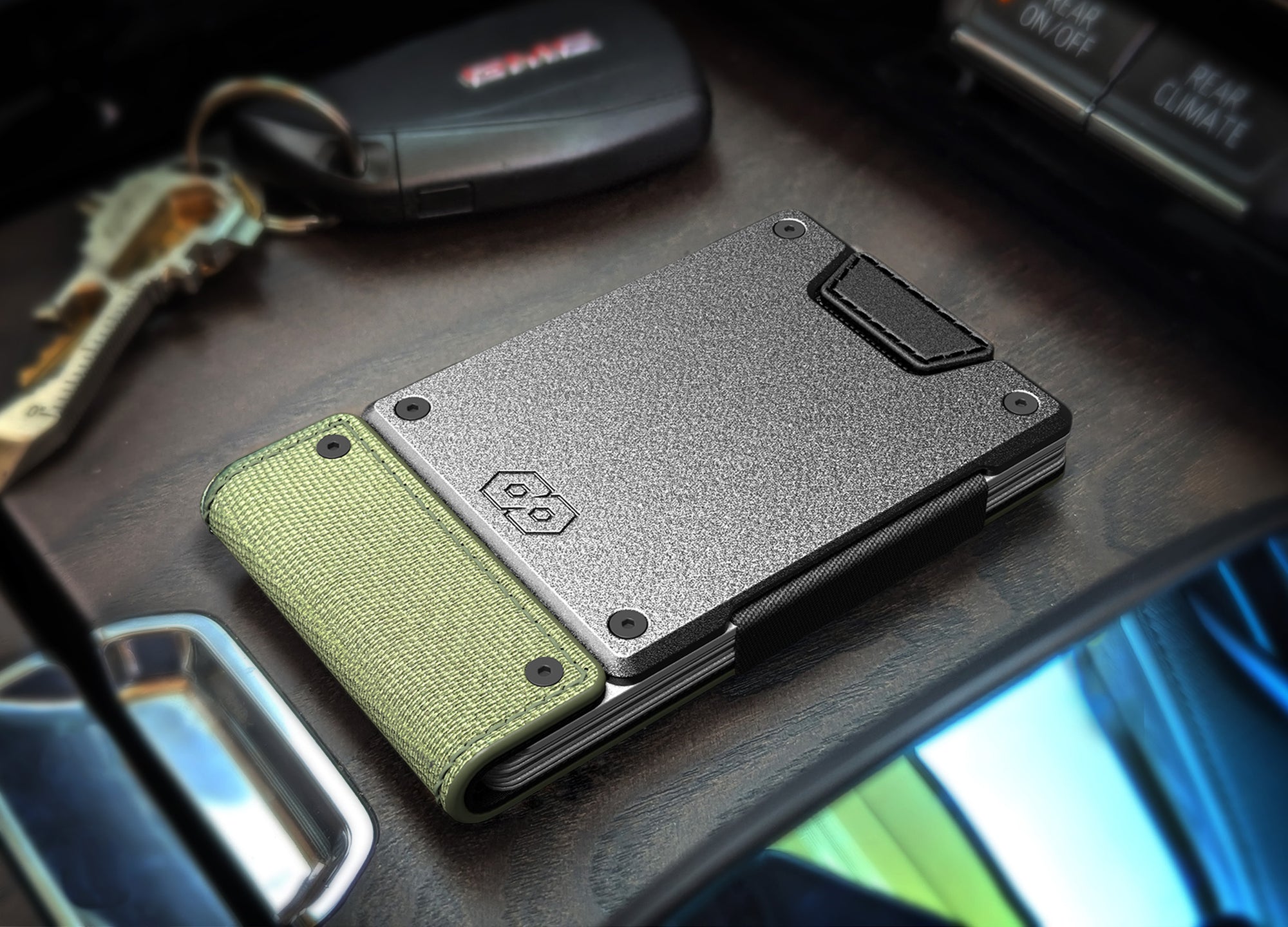 "I’ve tried other minimalist wallets but this is by far my favorite ...